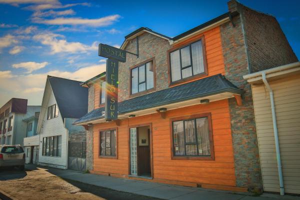 Hostal Hielo Sur - Punta Arenas