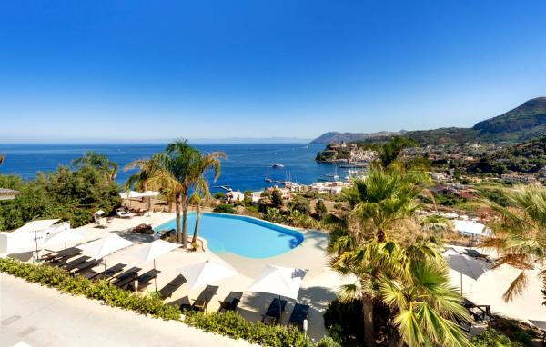 Hotel Villa Enrica - Aeolian Charme - Lipari