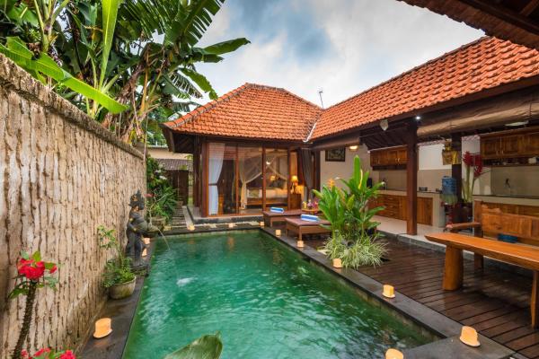 Naja Private Villa Ubud - Bali