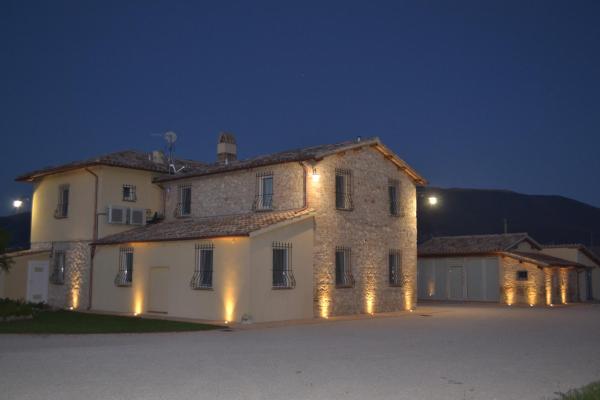Il Casale Di Famiglia - Montefalco