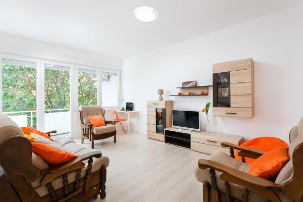 Botun Apartman Free Parking - Kroatien