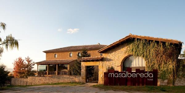 Mas Albereda - Seva