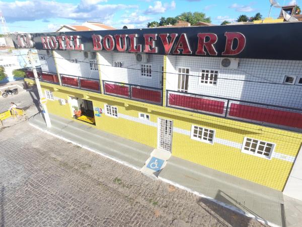 Hotel Boulevard - 세아라