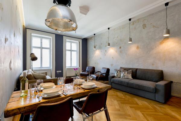 Designer Dream Home In The Absolute Center - Budapest