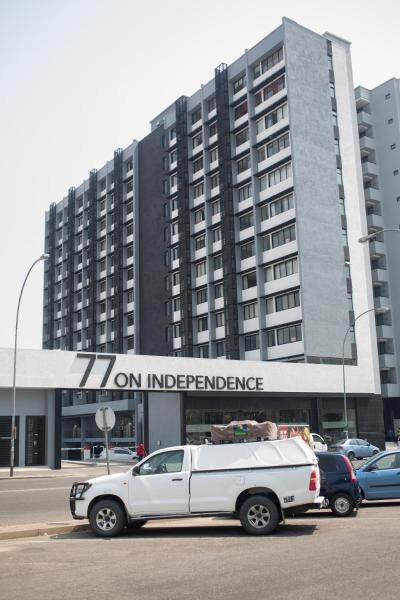 Apartment 64 At 77 On Independence Ave - Windhoek