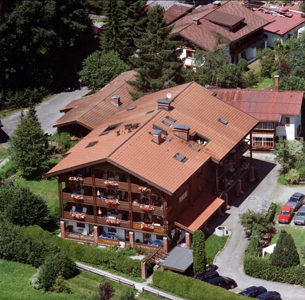 Gästehaus Zur Färbe Apartments - Kleinwalsertal