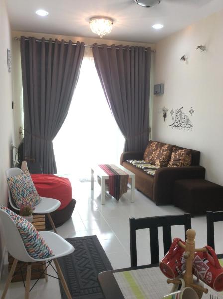 Laman Hanaz - Changloon - Changlun