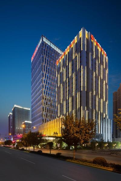 Wanda Realm Longyan - Longyan