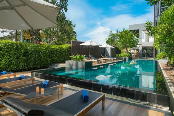 Somerset Ekamai Bangkok - Min Buri