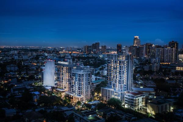 Somerset Ekamai Bangkok - 방콕