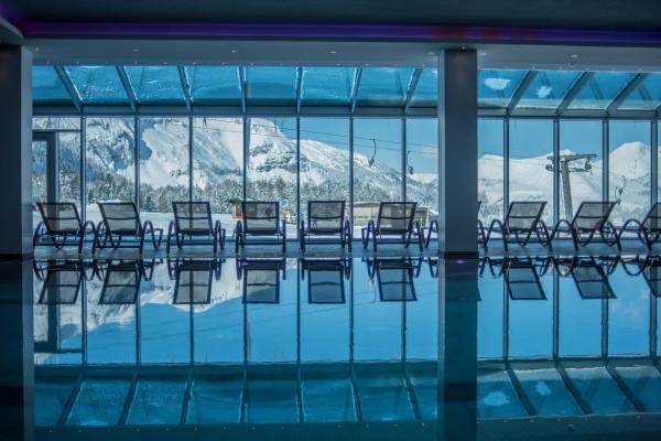 Hotel Almschlössl & Schrotteralm - Obertauern