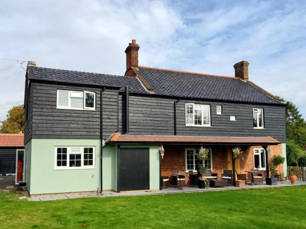 Lawson Cottage B&b - Sea Palling