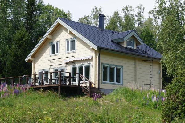 Hjortö Stockstuga - Ahvenanmaan Maakunta