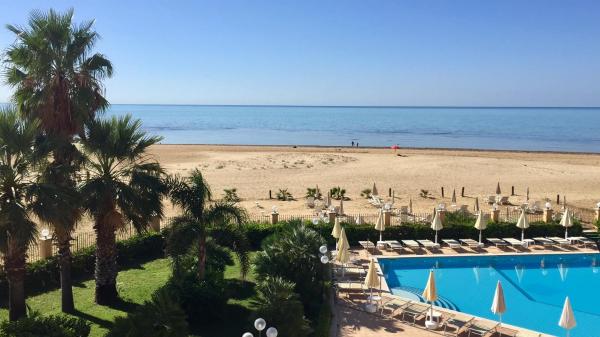 Hotel Villa Romana - Siculiana