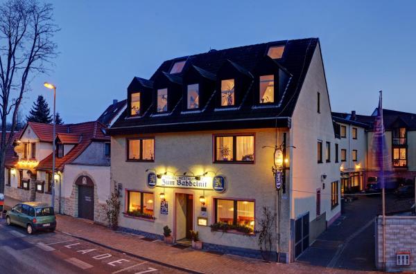 Hotel-restaurant Zum Babbelnit - Eltville