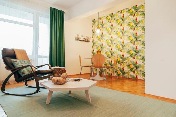 Old Town View Apartment - Bucarest