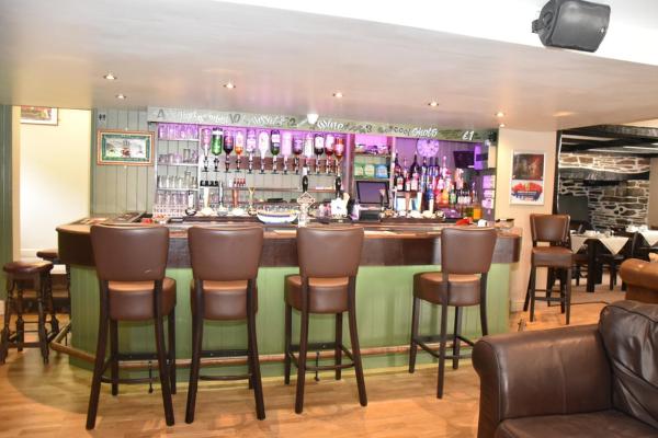 The Red Lion - Cardigan
