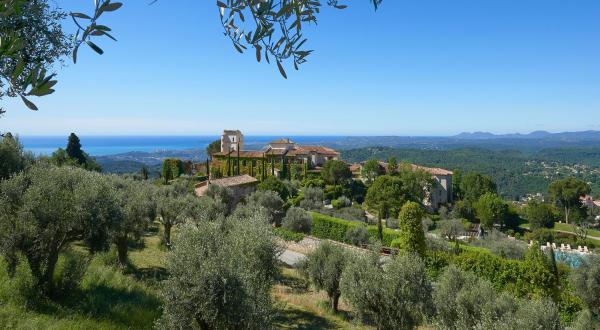 Château Saint-martin & Spa - An Oetker Collection Hotel - Saint Paul de Vence