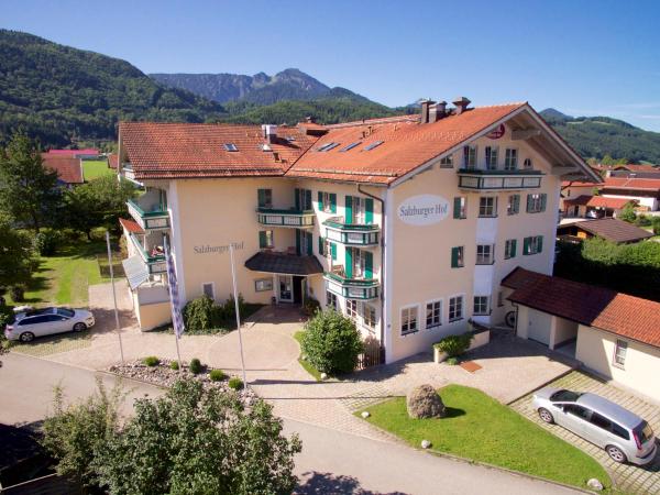 Hotel Salzburger Hof - Siegsdorf