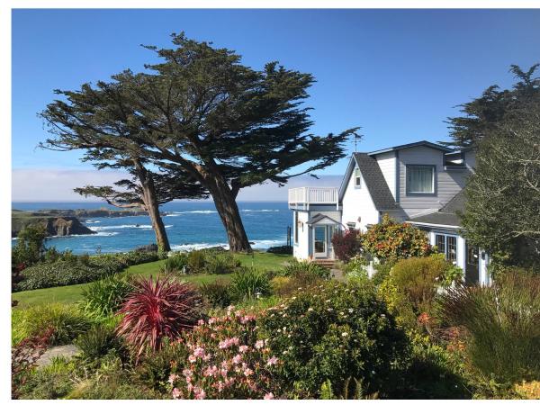 Agate Cove Inn - Mendocino, CA