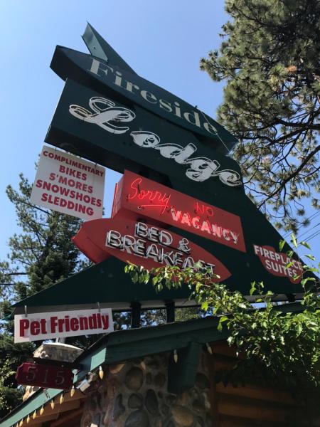 Fireside Lodge - South Lake Tahoe, CA
