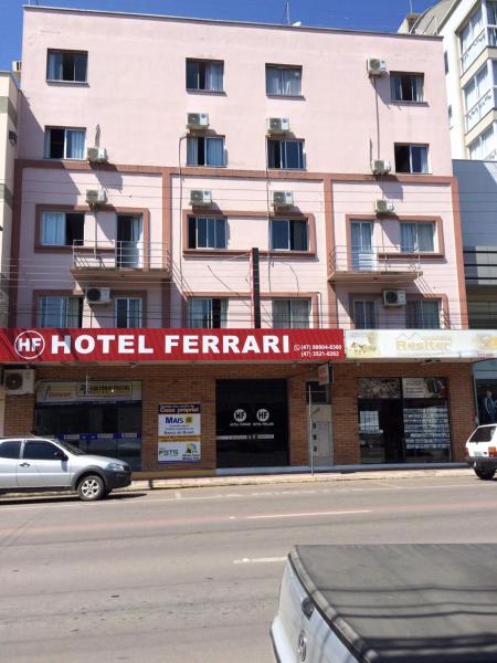 Hotel Ferrari - Rio do Sul