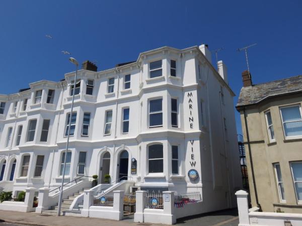 Marine View Guest House - Steyning