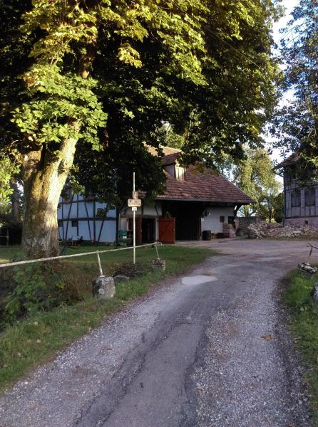 Gite De Peupliers - Haut-Rhin