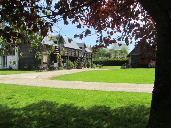 Ferme De La Cacheterie, - Gournay-en-Bray