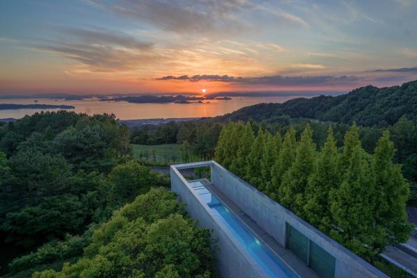 Setouchi Retreat By Onko Chishin - Matsuyama
