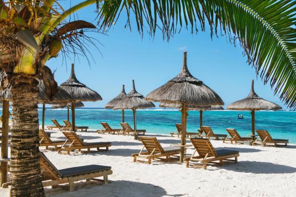 Friday Attitude - Mauritius
