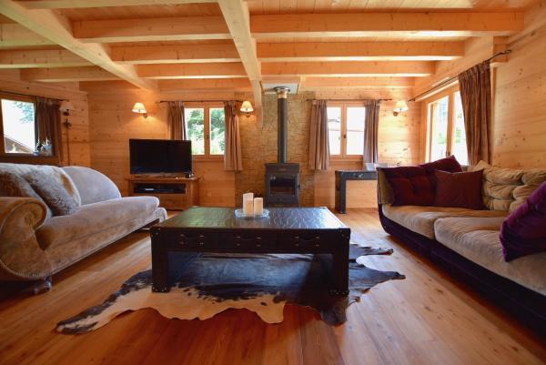 Chalet Imperial - Saint-Jean-d'Aulps