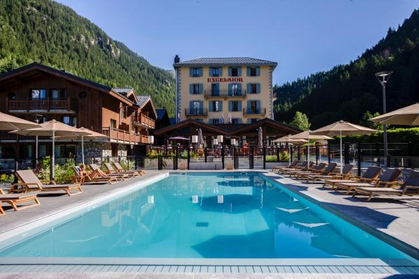 Excelsior Chamonix Hôtel & Spa - Haute-Savoie