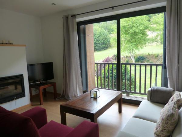 Apartament Hug Roger - Espot