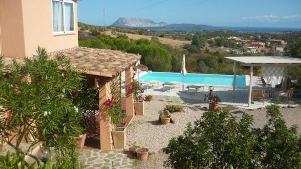 Li Muntigeddi - San Teodoro, Sicily