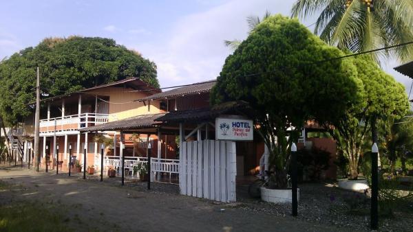 Hotel Palmas Del Pacifico - Choco