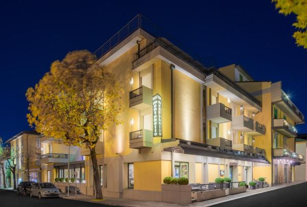 Hotel Montebello - Montecatini Terme