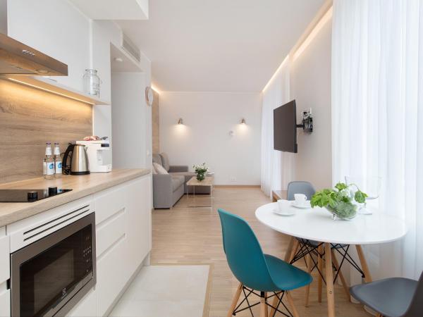 1c, Smart Serviced 1-bdrm Suite - Tallinn