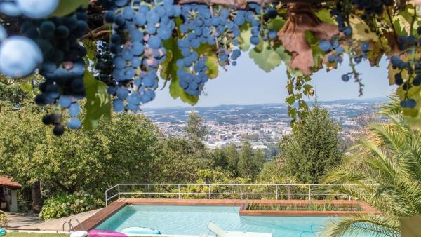 Quinta Das Leiras - Santo Tirso
