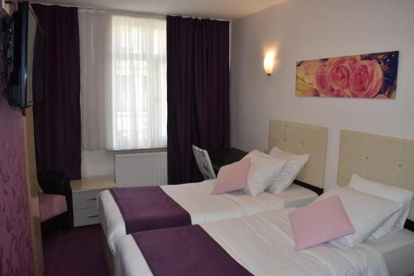 Hôtel Méribel - Woluwe-Saint-Lambert