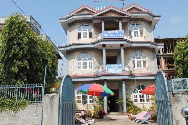 Hotel Fishtail Villa - Tibet