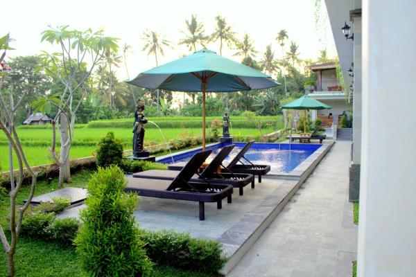 The Carik Bisma Ubud - Bali