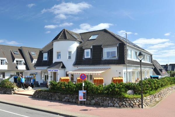 Hotel Hansa - Keitum