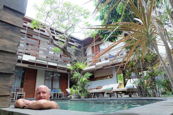 Mona Homestay - Bali