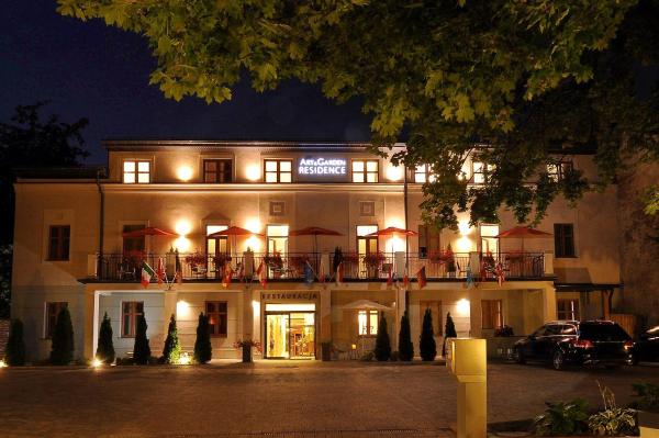 Art & Garden Residence - Krakow