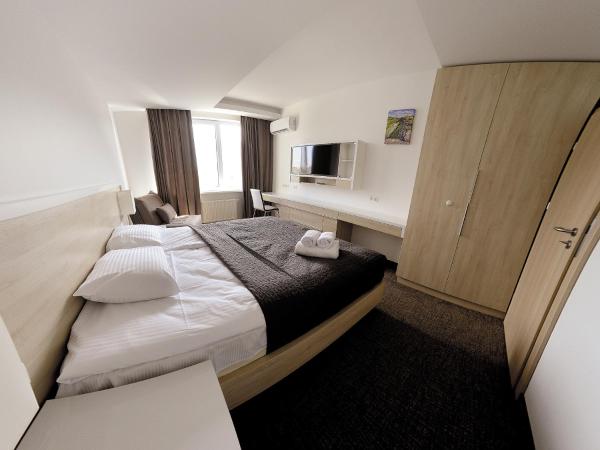 Apartment Oneclickrent 01 Smarthouse - Chișinău