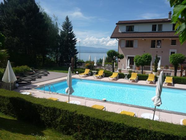L'oasis - Évian-les-Bains
