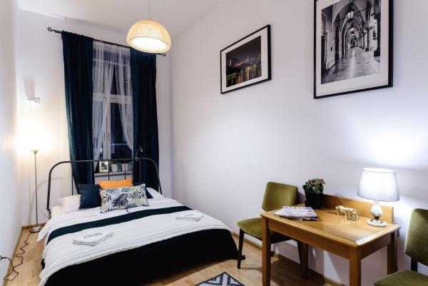 Golden Lion Guest Rooms Szewska 19 - Cracovie