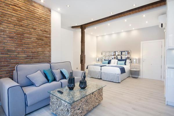 Bibo Suites Gran VÃa - Granada, Spain