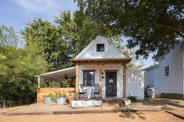 Mustard Seed B&b On The Llano - Llano, TX